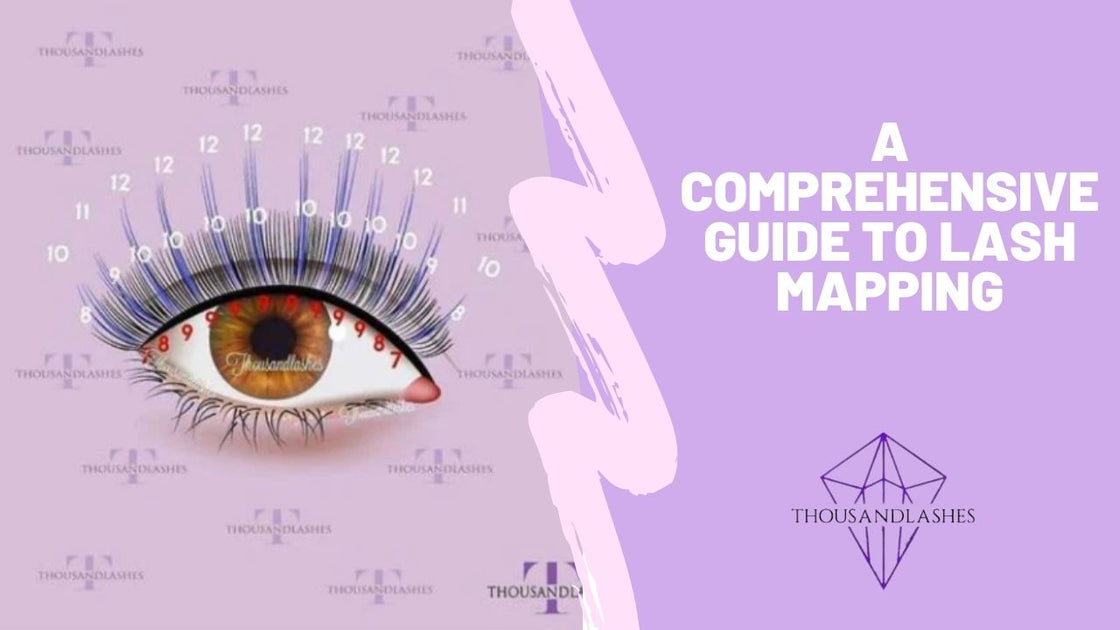 A Comprehensive Guide To Lash Mapping