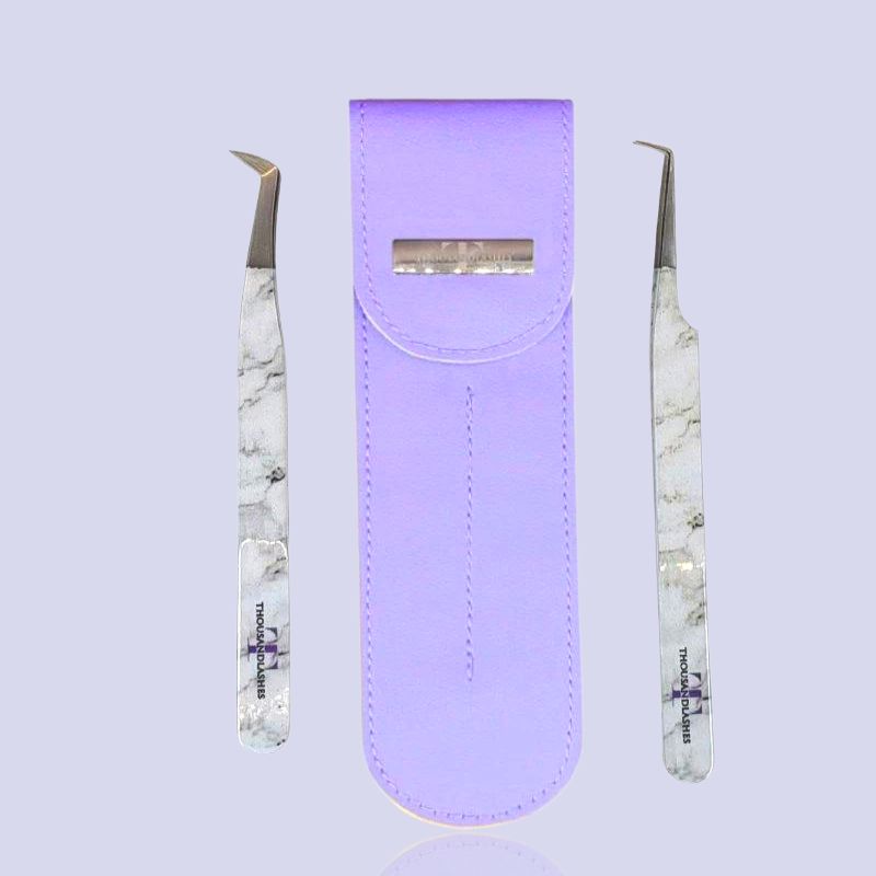 HEARTBREAKER DUO VOLUME LASH TWEEZERS