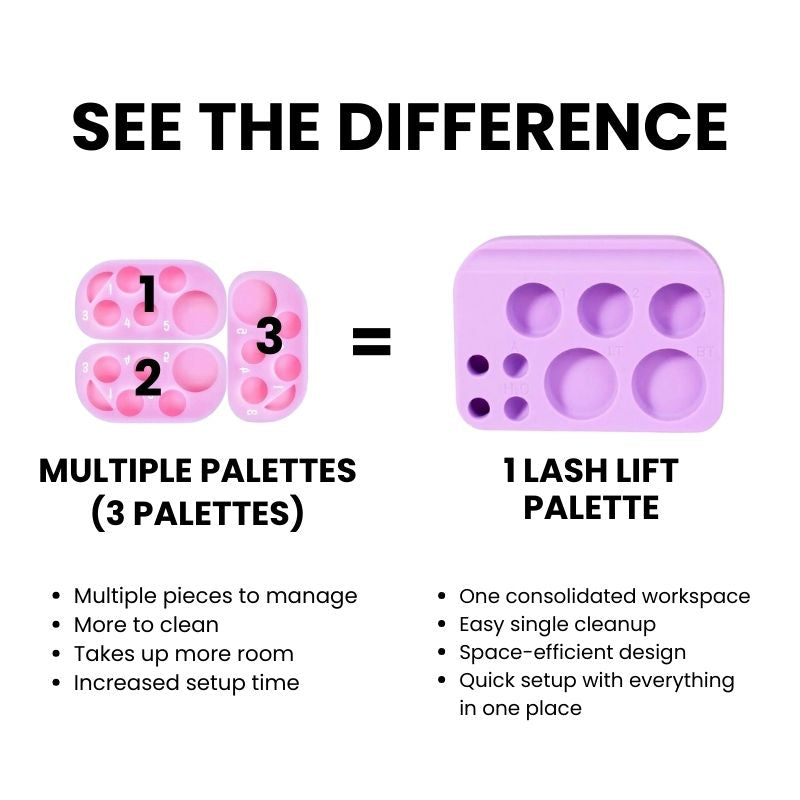 LASH LIFT PALETTE