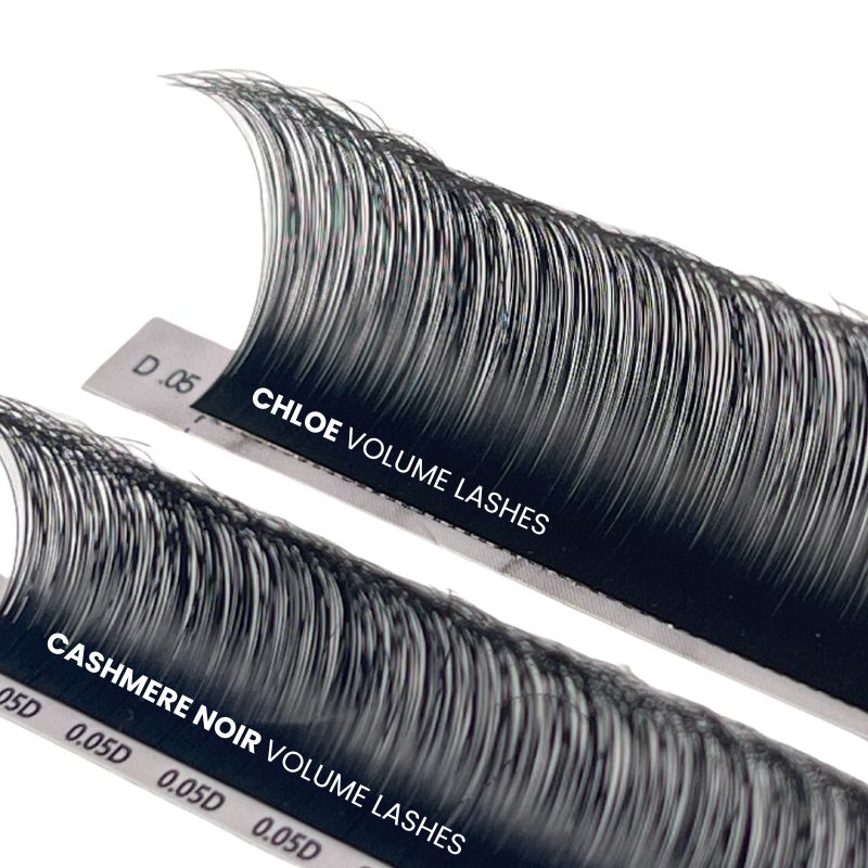 All lashes Technique