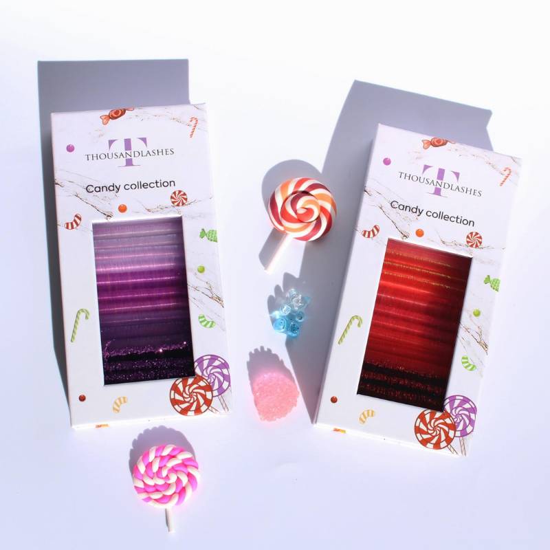 Lash extensions supplies