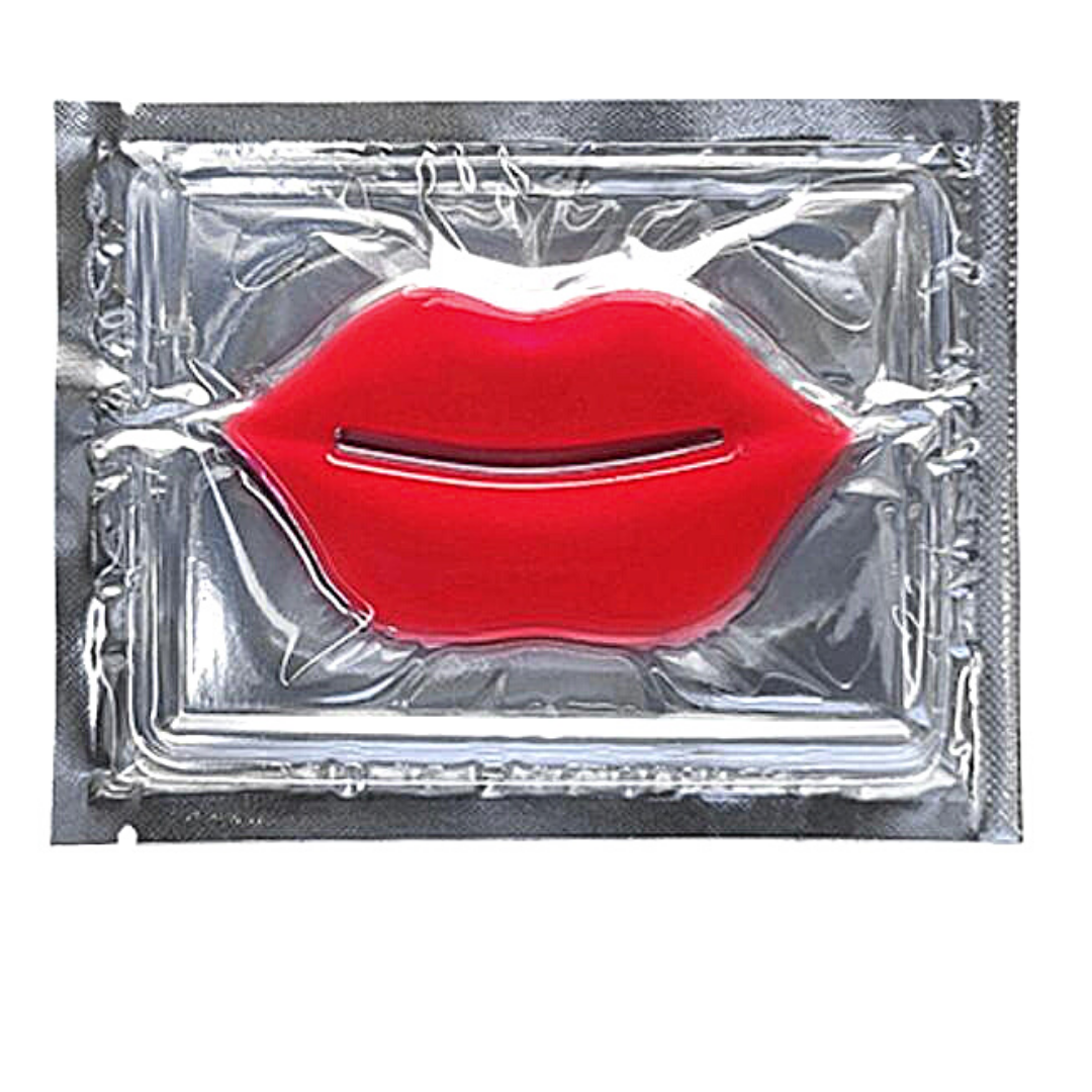COLLAGEN LIP MASK (10 PIECES)