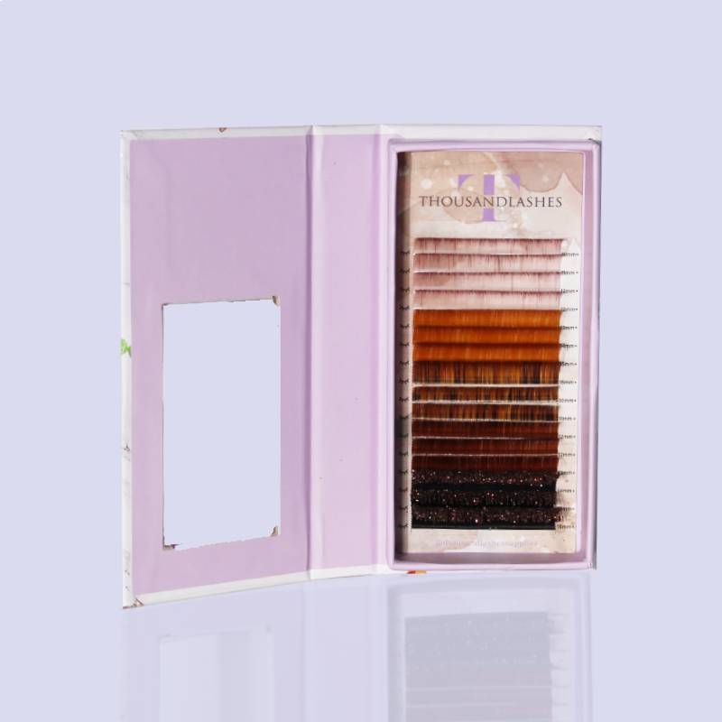 Lash extensions supplies