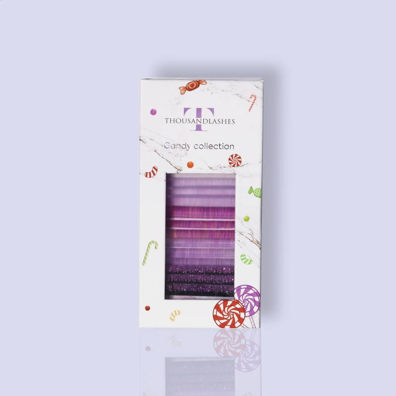 Lash extensions supplies