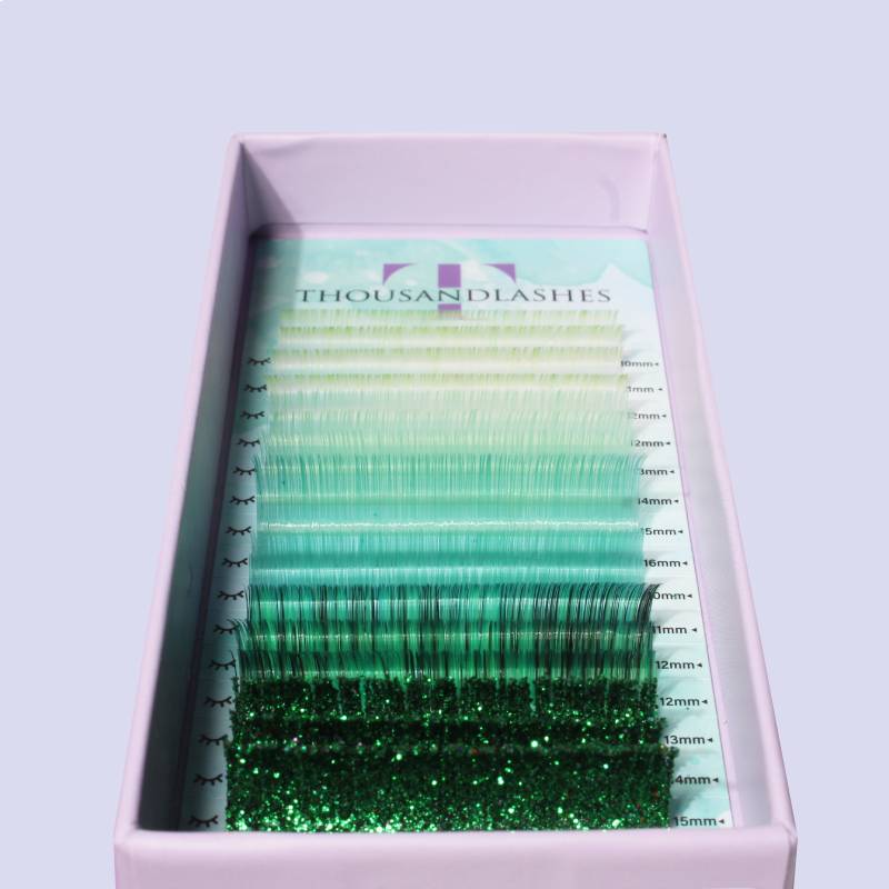 Lash extensions supplies