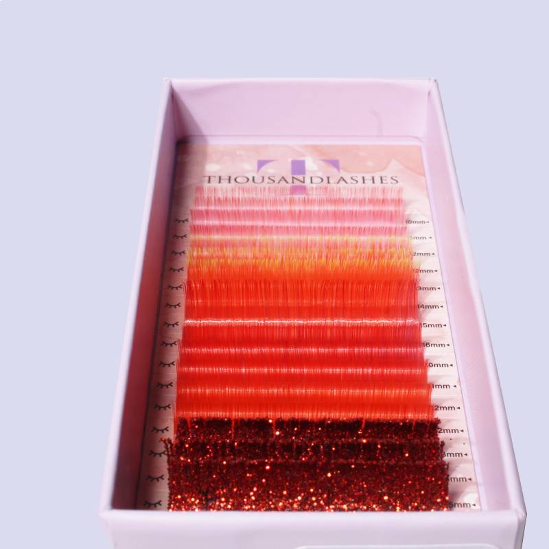 Lash extensions supplies